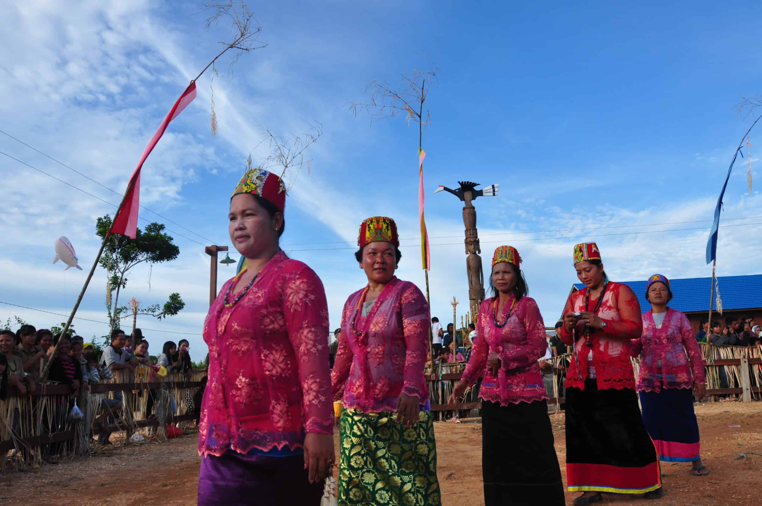 The importance of culture for the Dayak Wehea tribe - Save the Orangutan